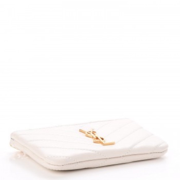 Saint Laurent | Bags | Very Rare Ysl Saint Laurent Calfskin Matelasse ...